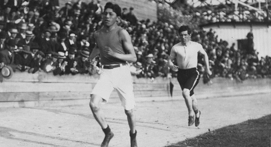 Famous Canadian Athletes