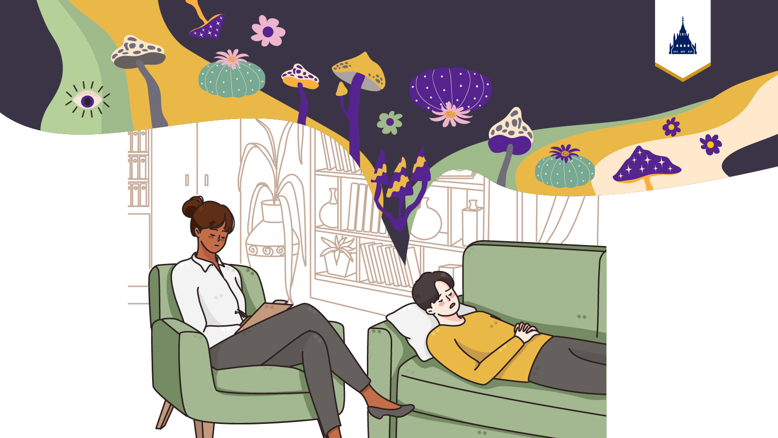 Psychedelic-Assisted Therapy: The Canadian Landscape - HillNotes