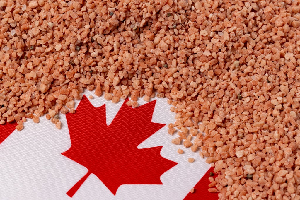 Potash and the Canada–United States Trade Relationship - HillNotes